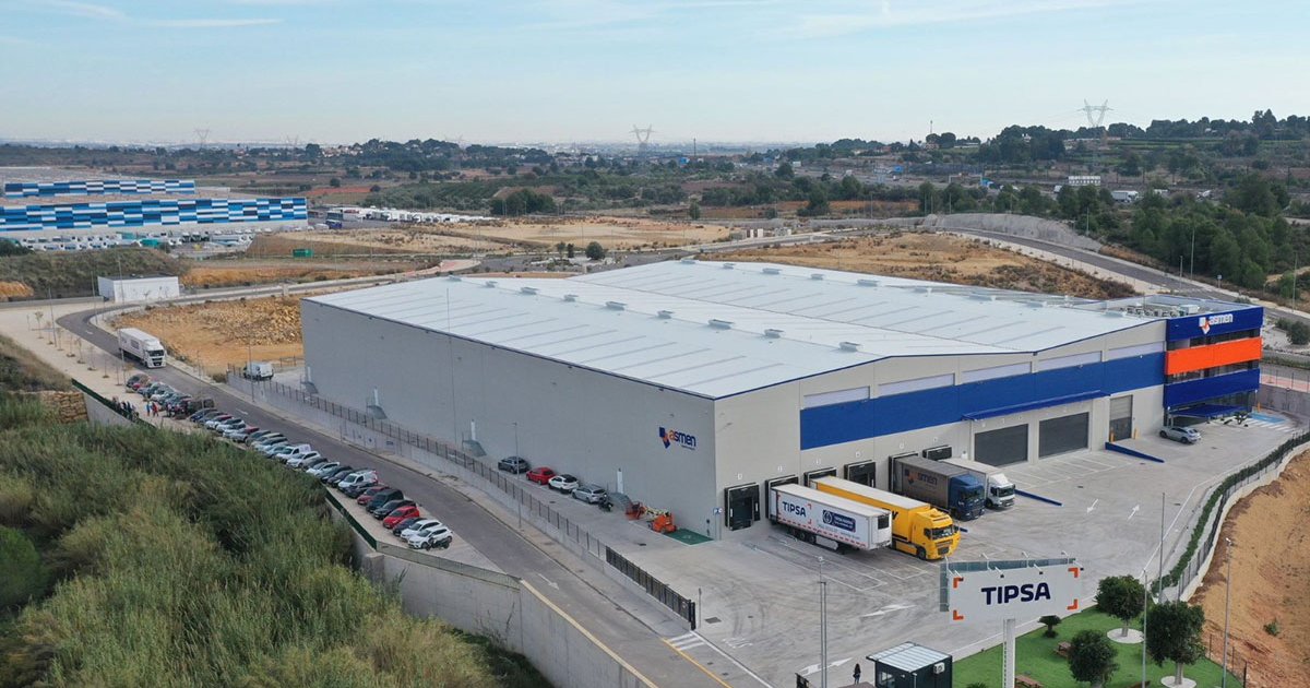 TIPSA continúa con su plan de desarrollo en infraestructuras ...