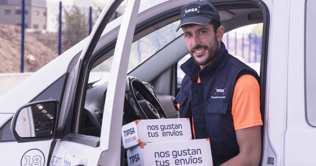 Optimizando el proceso de pedidos: Eficiencia en cada etapa con TIPSA ...