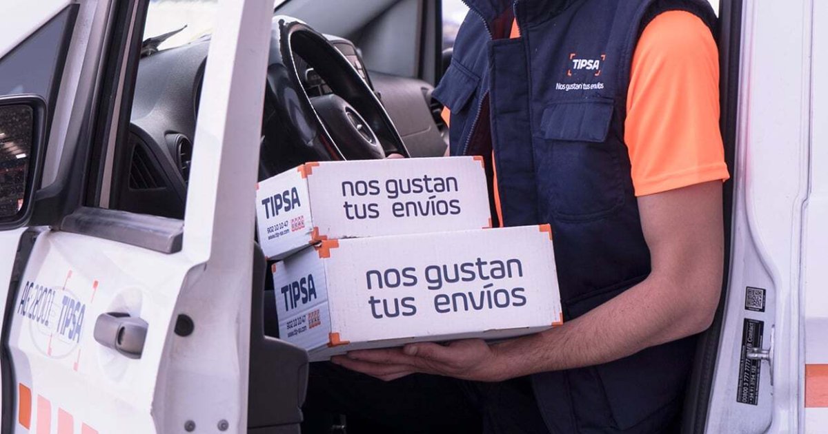 Ventajas de Trabajar con TIPSA en tu eCommerce | TIPSA