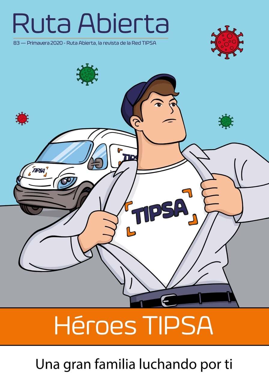 Seguimiento de envíos TIPSA | TIPSA