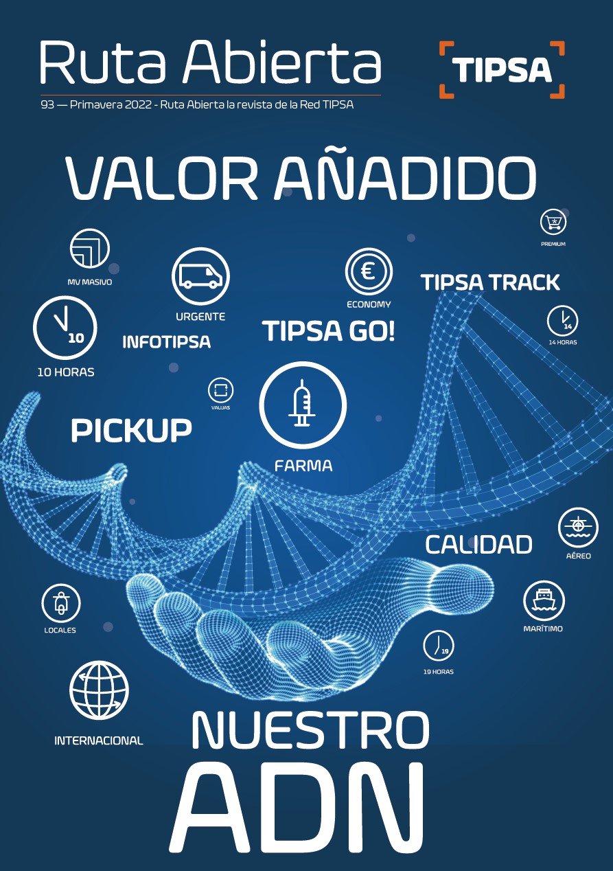 Seguimiento de envíos TIPSA | TIPSA