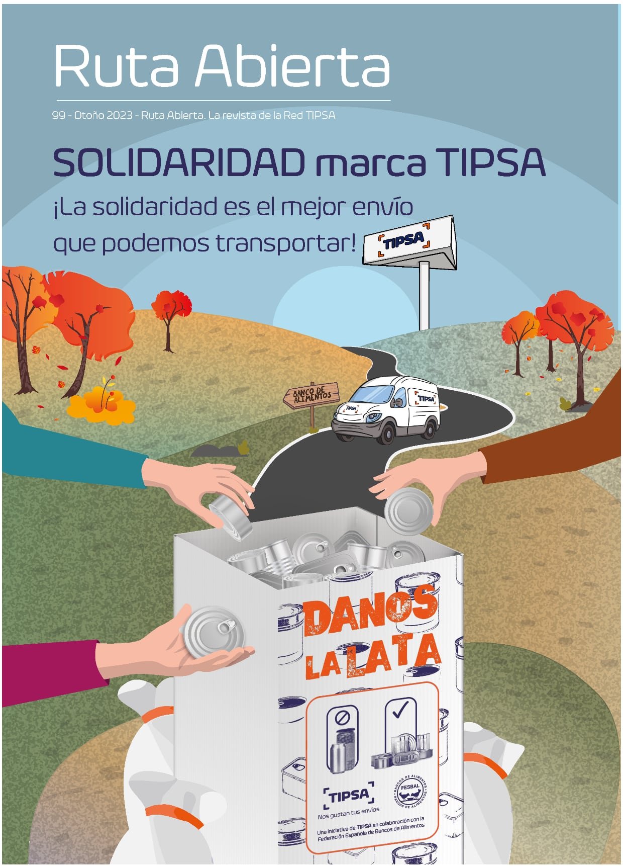 Seguimiento de envíos TIPSA | TIPSA